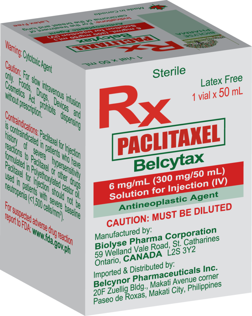 Our Products – Belcynor Pharma